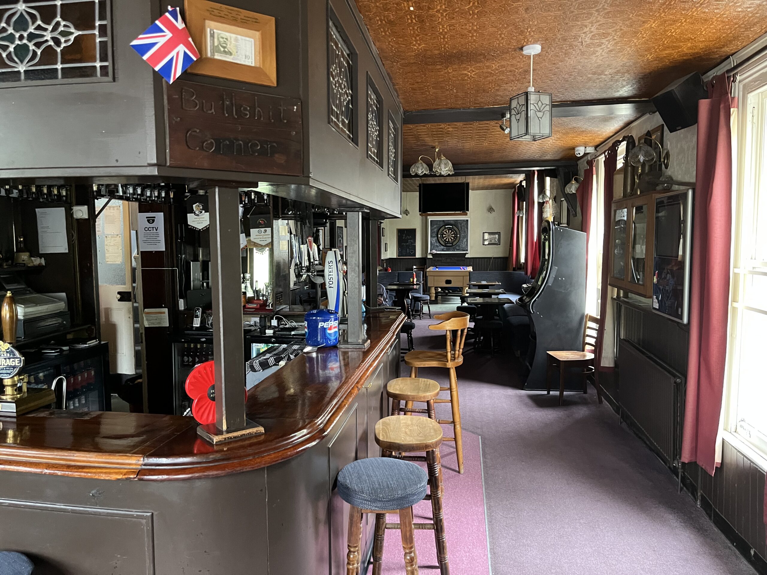 The Lads of the Village, Elizabeth Street, Stone, Greenhithe, DA9 9AT ...