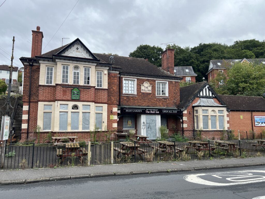 Bull Inn, 333 Crews Hole Road, Bristol, BS5 8BQ - Caldecotte Group